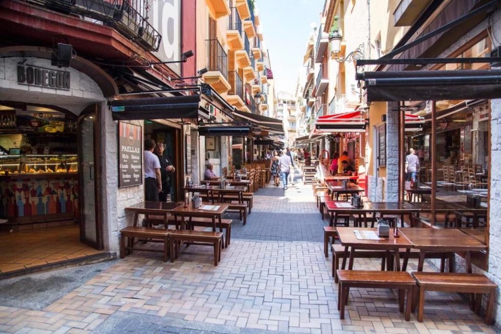 Benidorm’s Old Town | History, Tapas & Sea Views